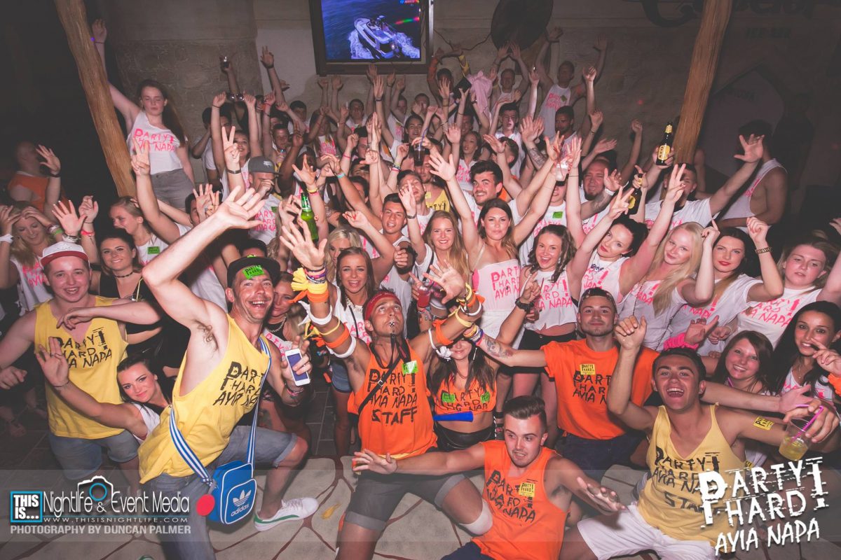 Parties | Titanas Travel & Tours, Ayia Napa - Cyprus