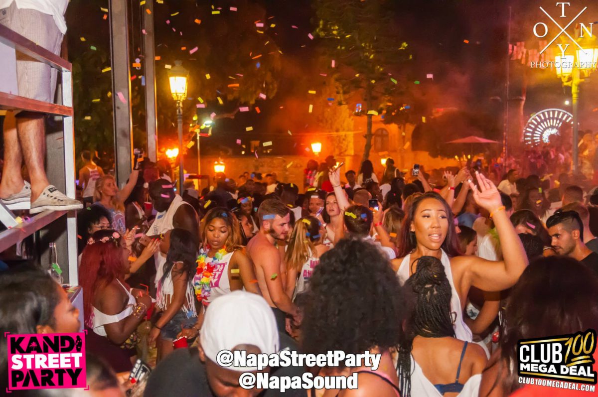 Parties | Titanas Travel & Tours, Ayia Napa - Cyprus