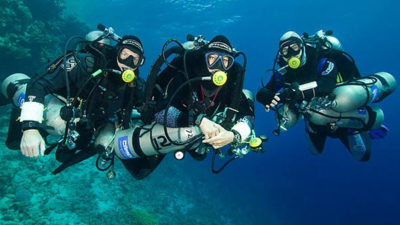 Divers | Titanas Travel & Tours, Ayia Napa - Cyprus